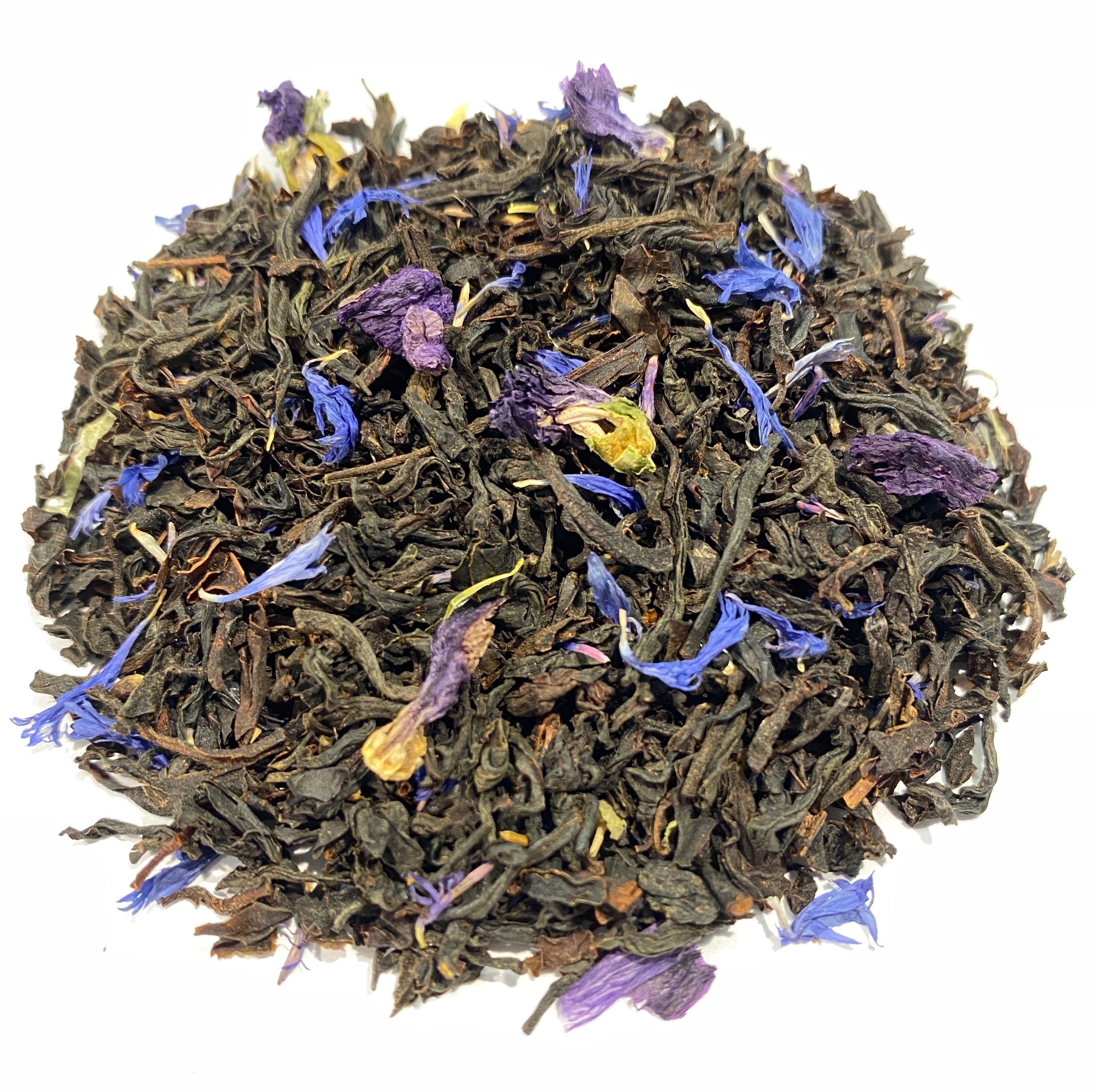 Earl Grey Blue - TeBoden Charabang