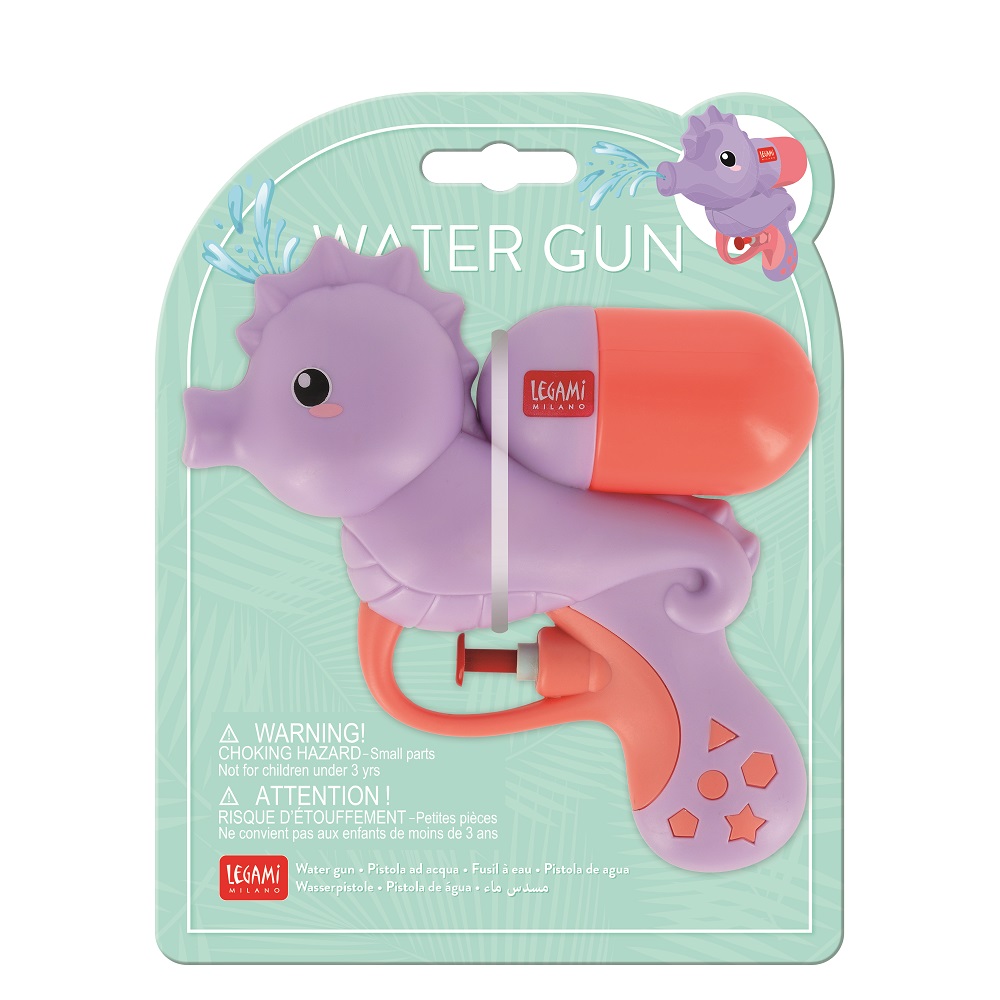 Vattenpistol - Seahorse - KIDEK