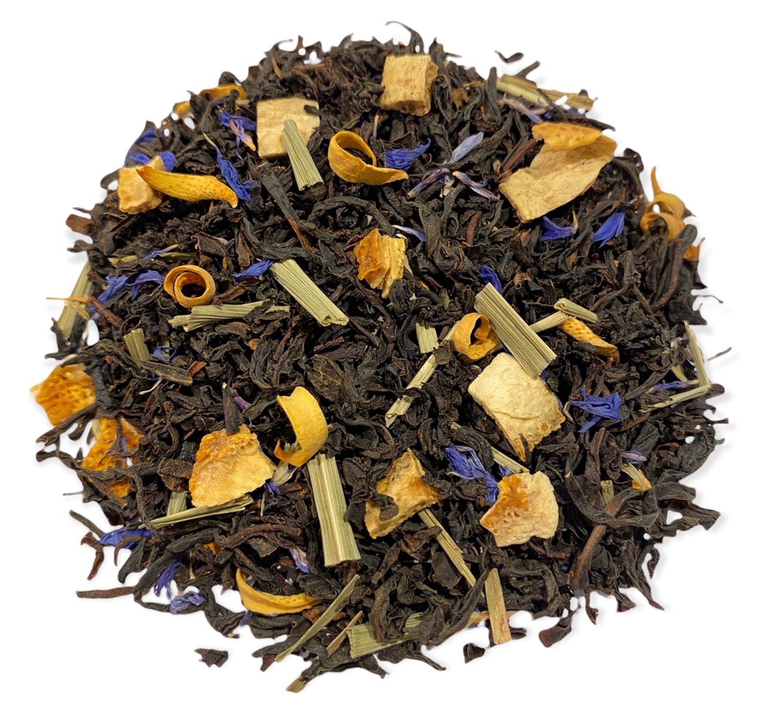 Earl Grey Special - TeBoden Charabang