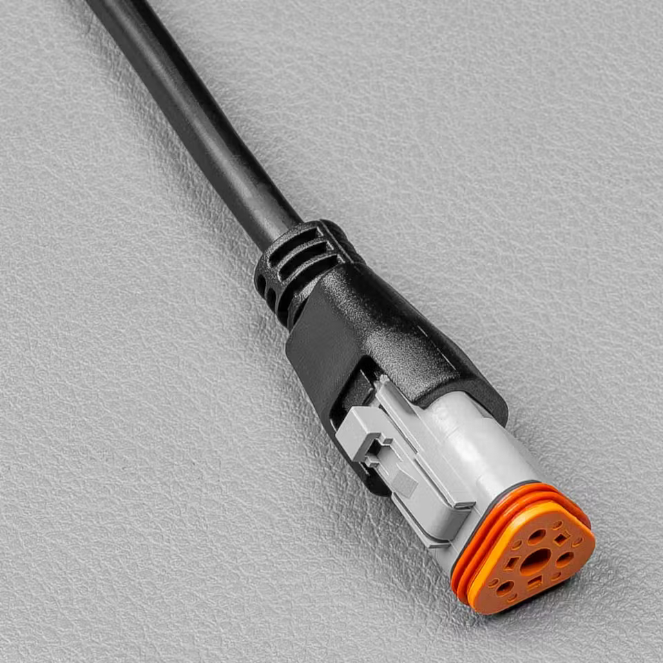 Wiring Extension cable 3m with DT-3 connector - STEDI Europe