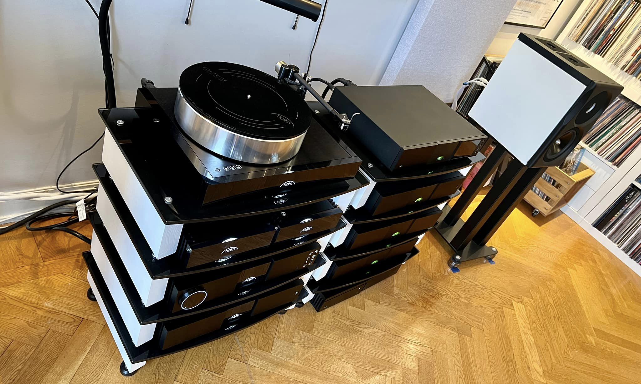 Kundsystem 2406 - Akkelis Audio