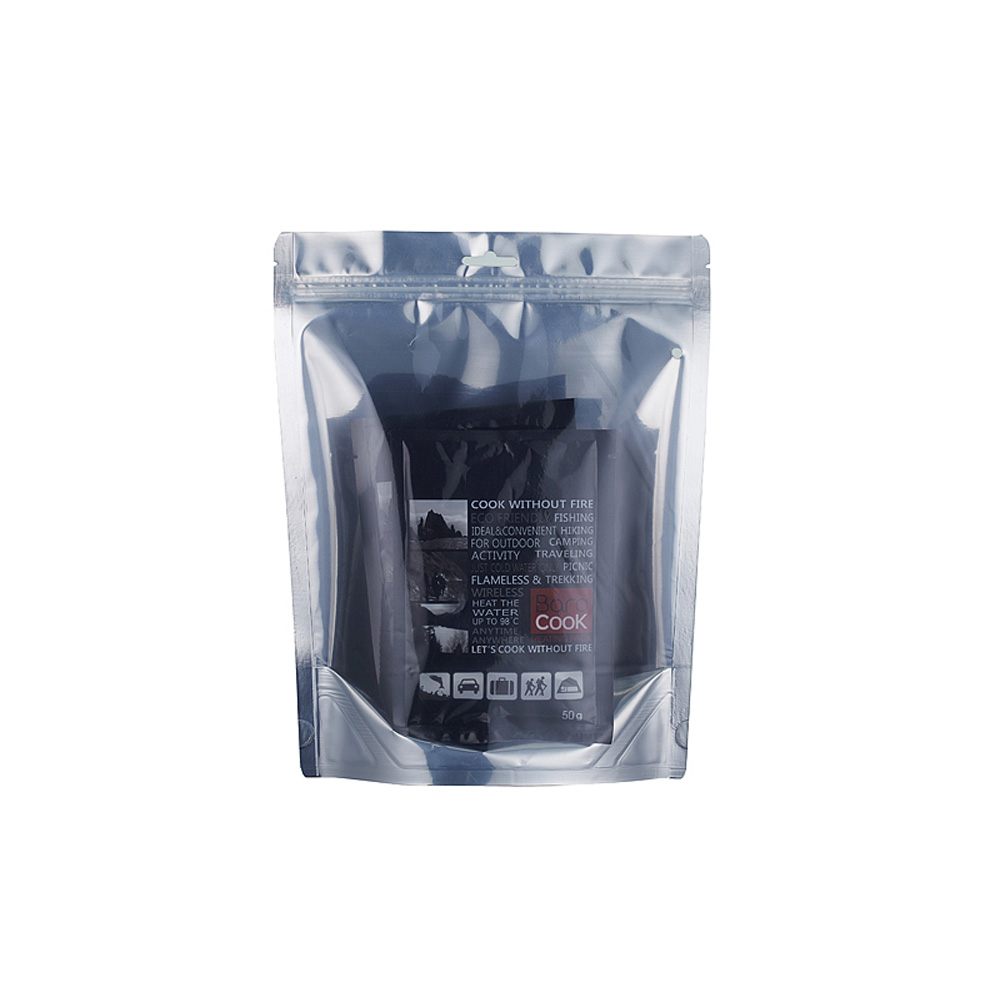 Barocook Heating bag 50g | 10-pack - The General Prepper