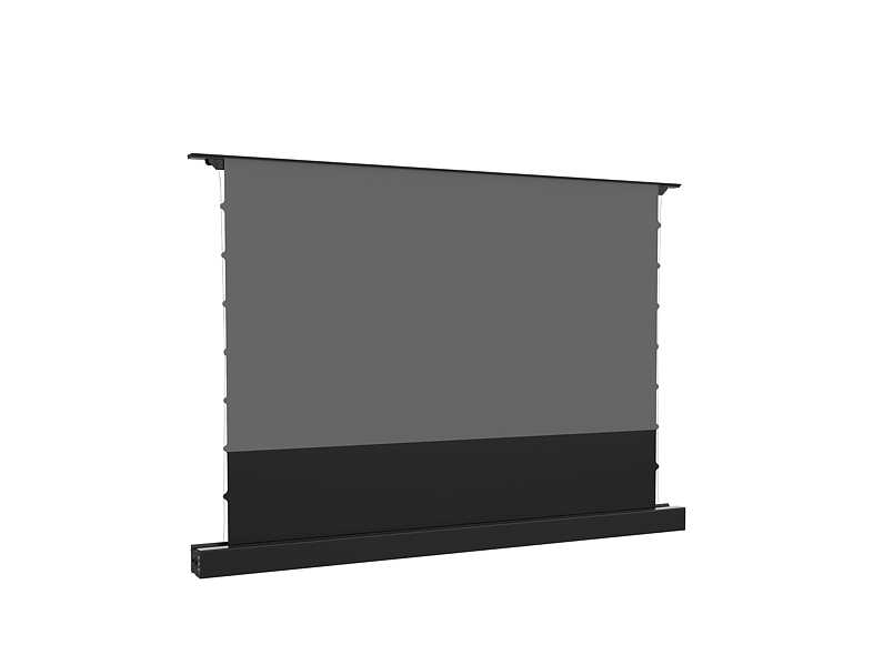 MOTORIZED FLOOR RISING SCREENS - Multibrackets