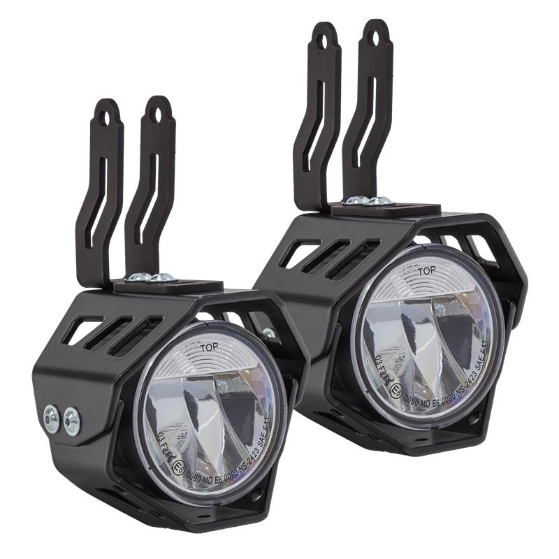 Fästsats för extraljus BMW R1300GS - Aventour