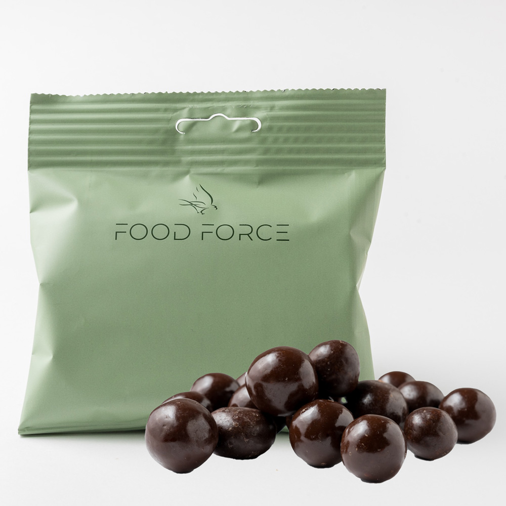 Food Force | Cherry in Dark Chocolate | 50g | 50g - The General Prepper