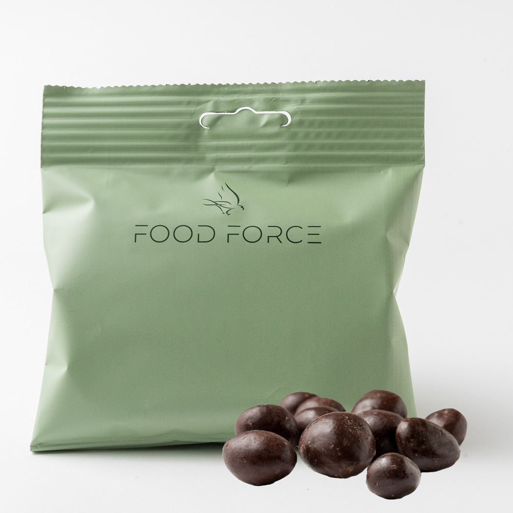 Food Force | Gooseberry in Dark Chocolate | 50g | 50g - The General Prepper