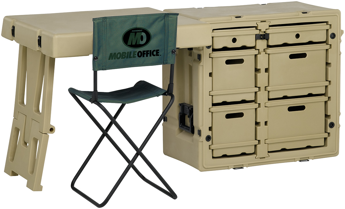 474-FLD-DESK-TA Field Desk - Nordicase