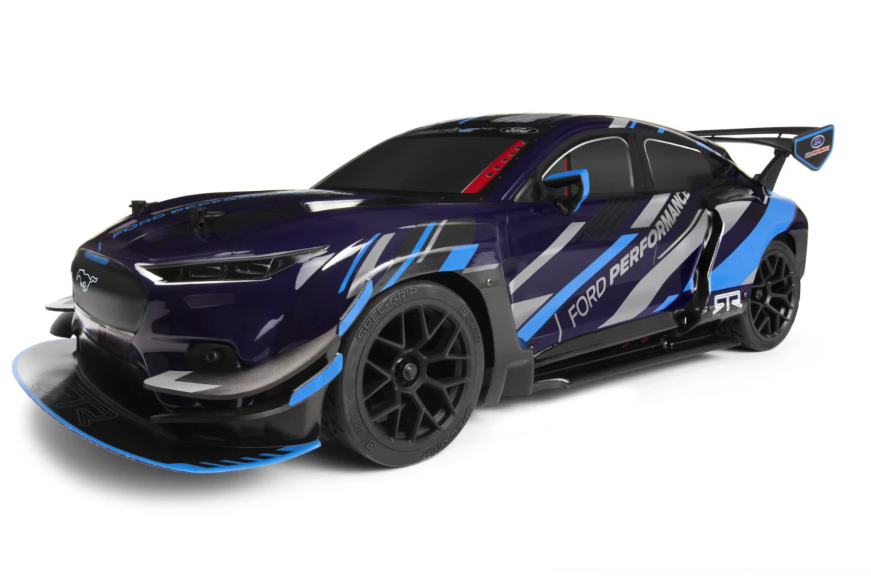RC Sweden AB - HPI HP160530 Racing Sport 3 Ford Mustang Mach-E 1400 Blue