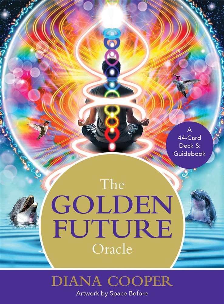 Stengarden.com - The Golden Future Oracle - Diana Cooper