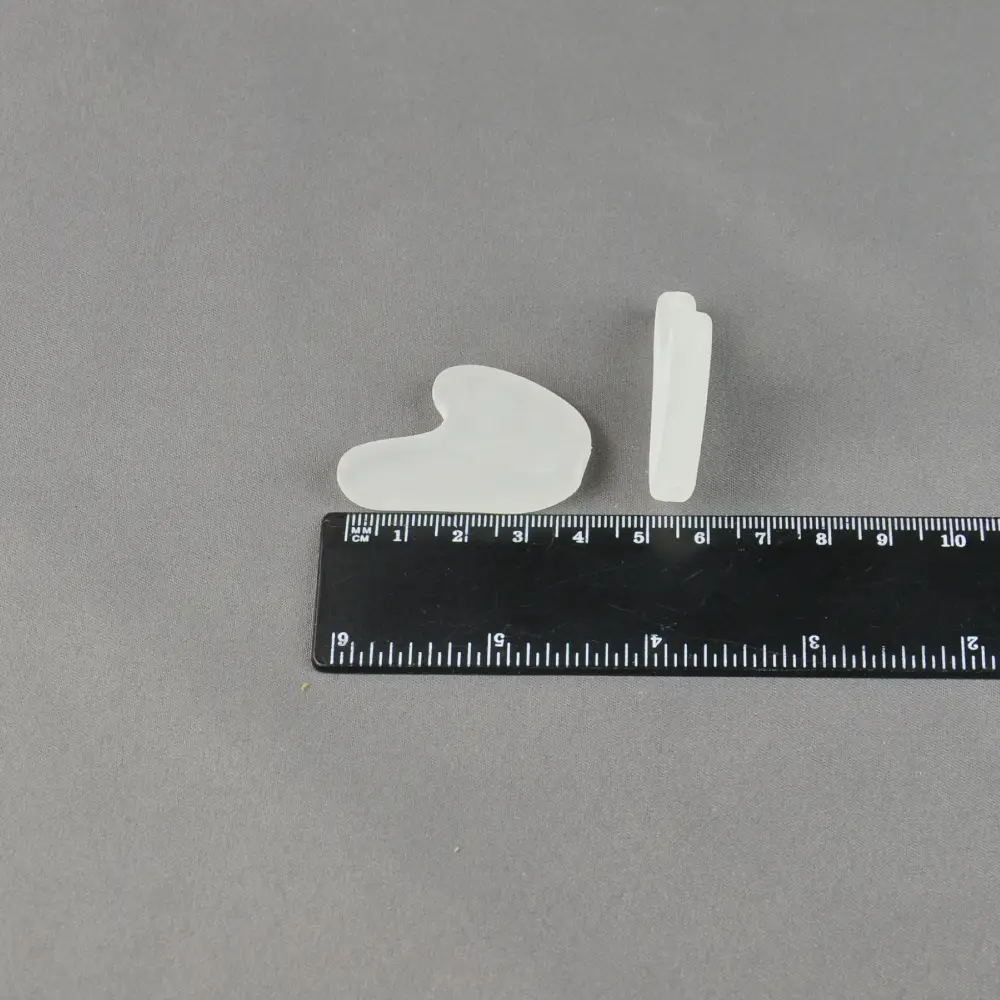 Tynn tåspreder i silikon - Kjøp tåspreder her!