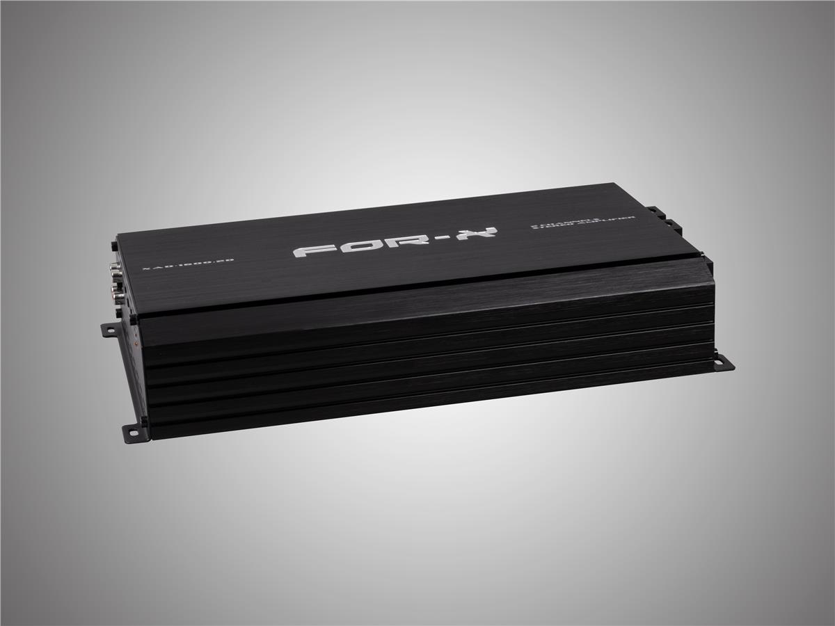 FOR-X XAD-1600.2D 2x1700wrms - JJ AUDIO