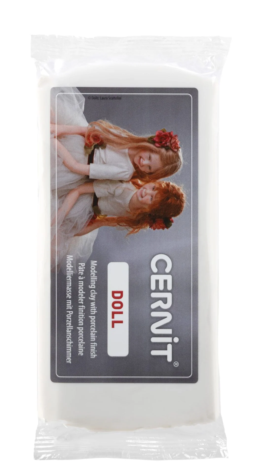 Cernit Doll 500 gram - Metalimo i Malmö AB