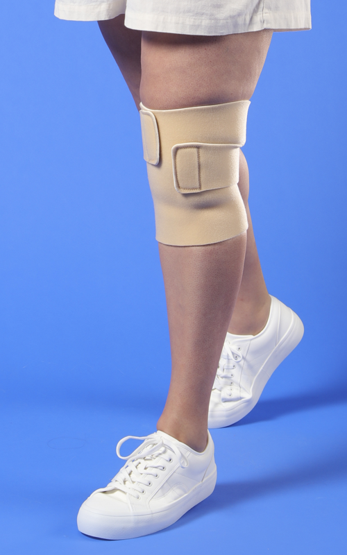 Biflex Self Adjust knädel - Thuasne Rehabbutiken