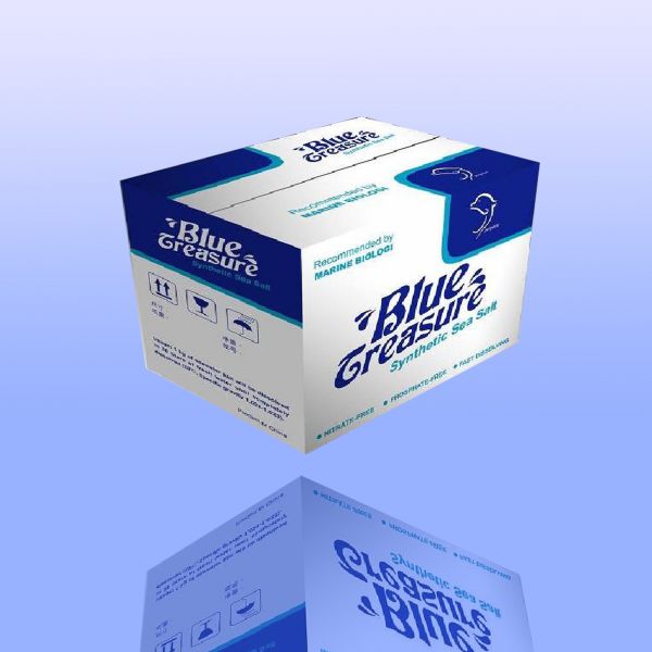 Blue Treasure Salt 3x6,7kg - Herkules Zoo AB