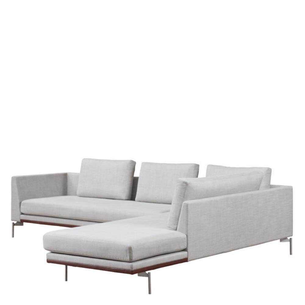 SL616 Modulsoffa Tyg/Läder | Søren Lund | Vision of Home.se | Fri Frakt