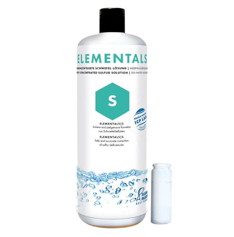Fauna marin ELEMENTALS S 1000ml - Salt i Väst