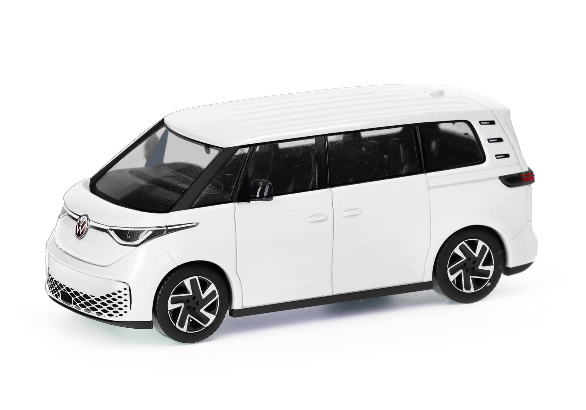 VW ID. Buzz, candy white - Habo Hobby