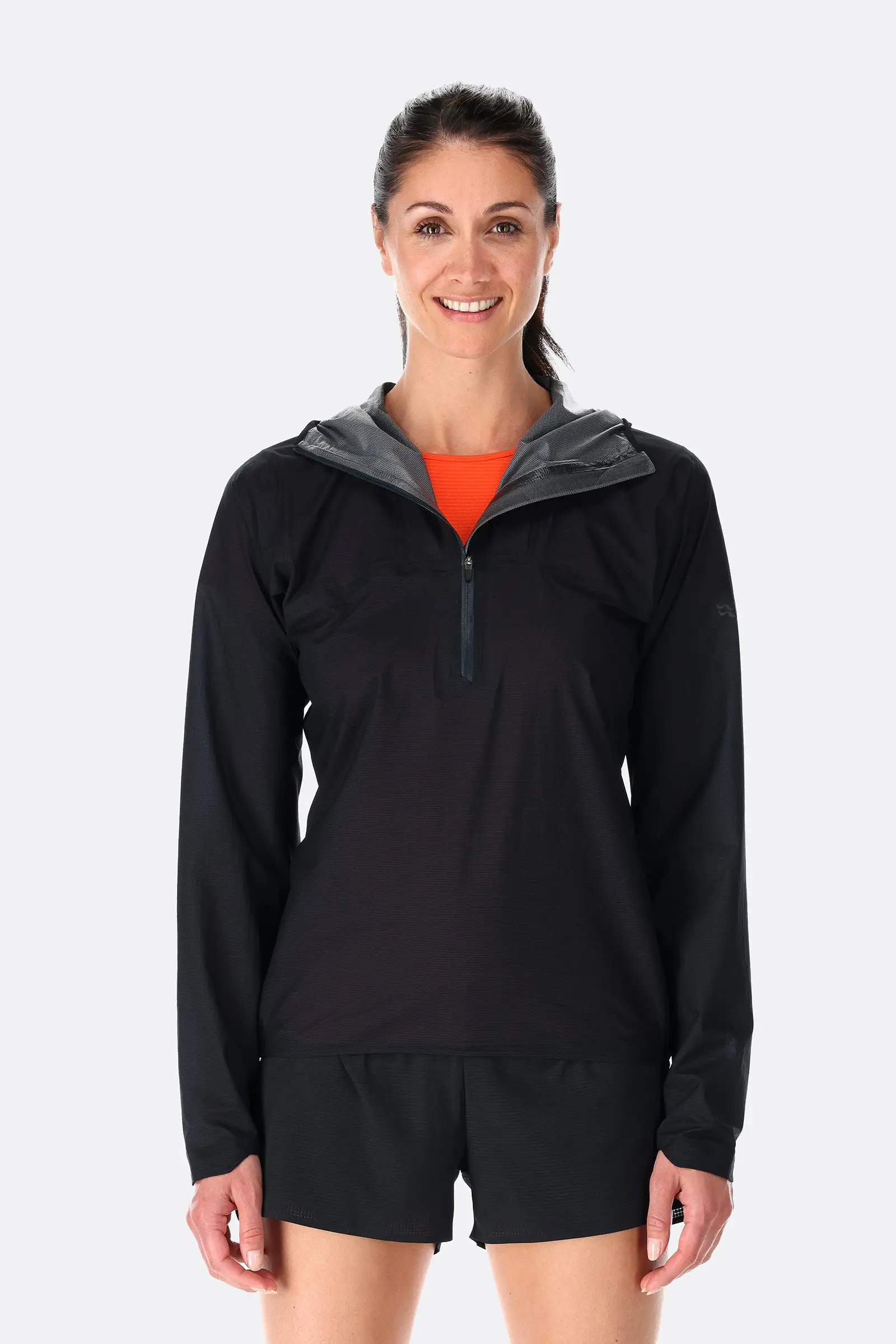 Women's Phantom Waterproof Pull-On Jacket - Backpackinglight.se