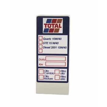 Service sticker - DS-butiken & B11-Butiken