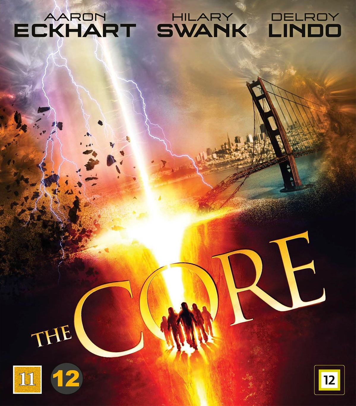 The Core (4K Ultra HD) - Kvarnvideo.se