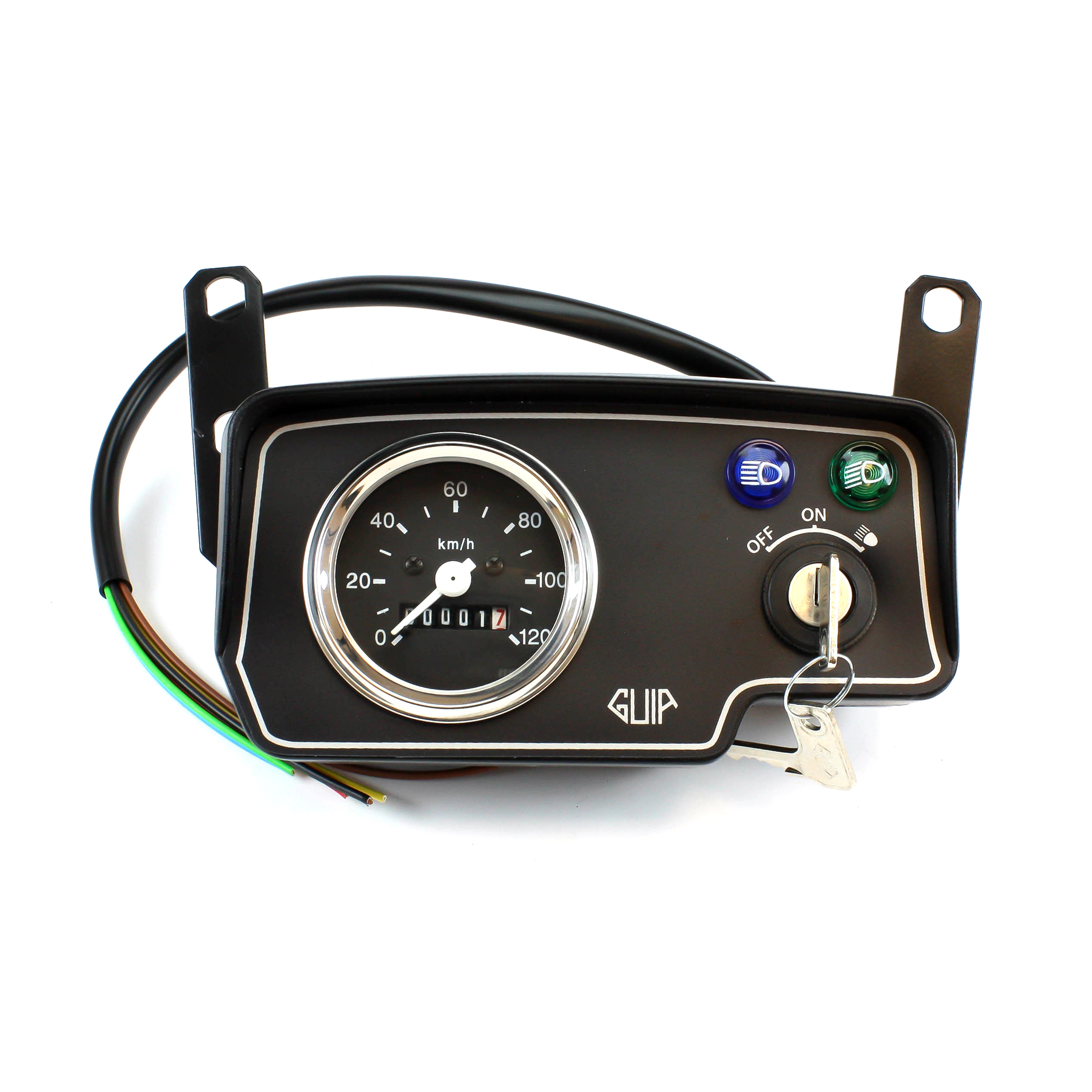 Tillbehörsmätare, customisera din moppe - Mopedrenovering