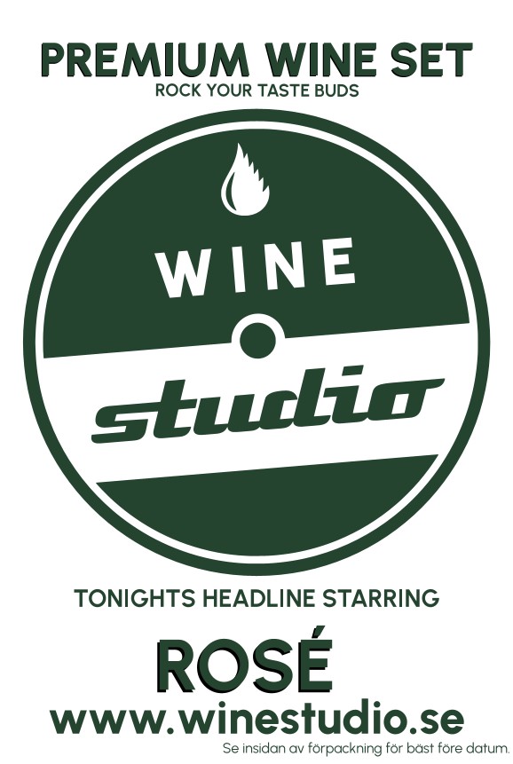 Brew Studio Rosé - Brygforretningen.dk