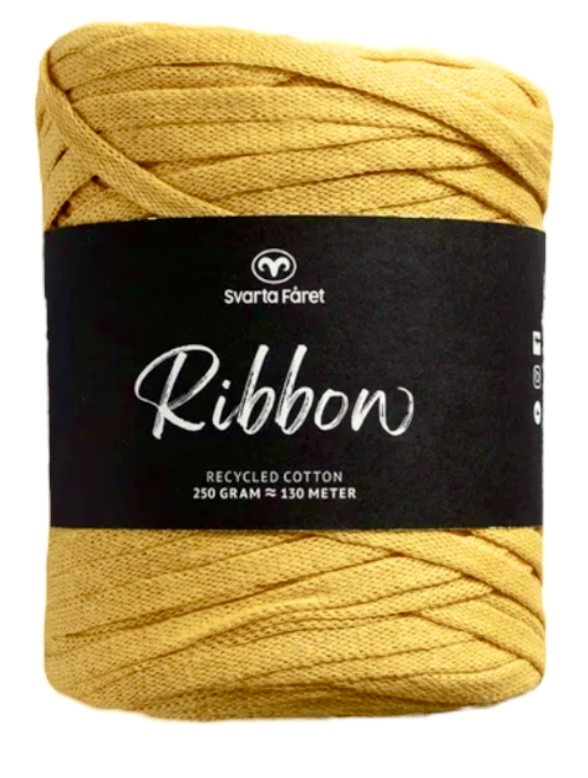 Ribbon Dandelion Yellow - GarnGott