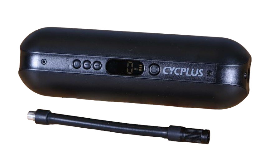 Pump Cycplus + Adapter till Air Launcher Pro System - Dummies.SE