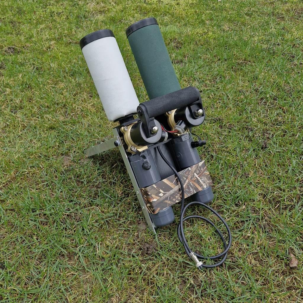 Dummies till Air Launcher Pro System X2-8 - Dummies.SE