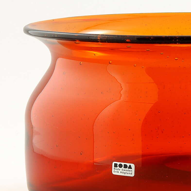 Scandinavian Glass Artwork from Mother Sweden