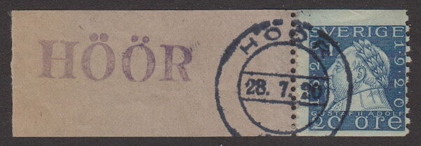 FACITstamps | Collect swedish stamps and much more