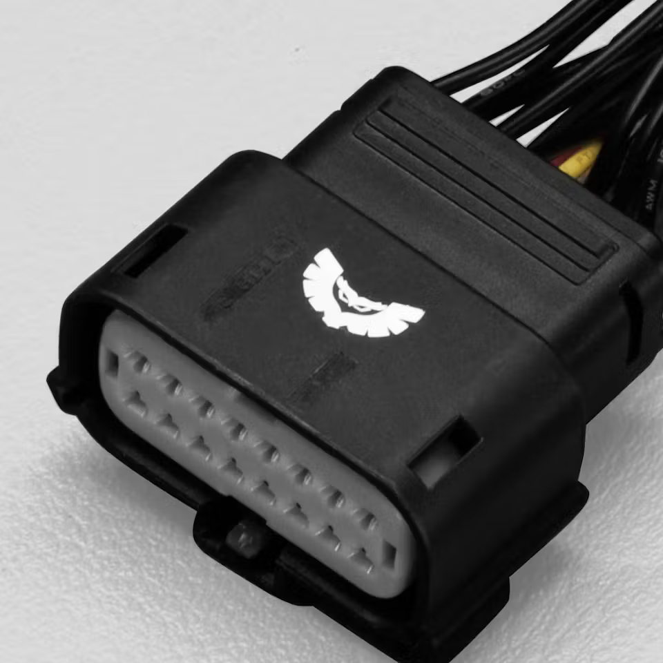 RAM 1500 High Beam Adapter - STEDI Europe