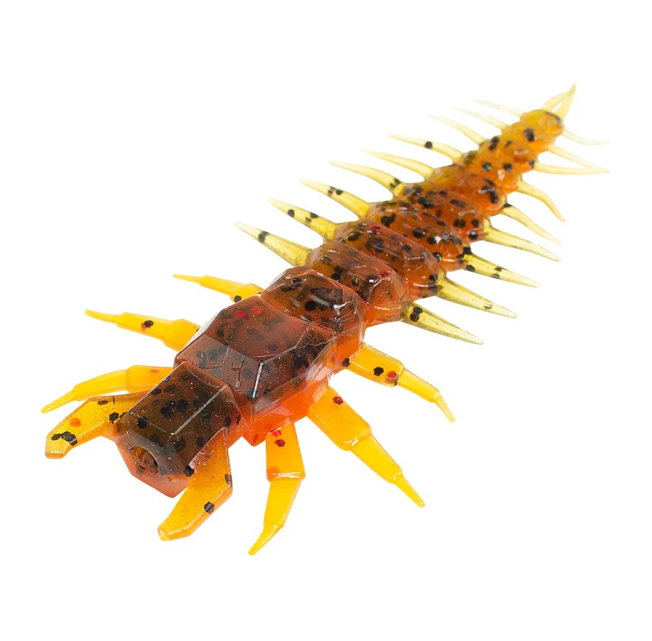 Lunkerhunt Hive Hellgrammite 8 cm 6-pack - Borrebutiken
