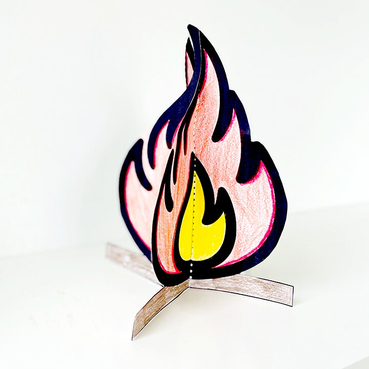 DIY STEM & Tekniskt Pyssel För Barn - Pyssel att skriva ut