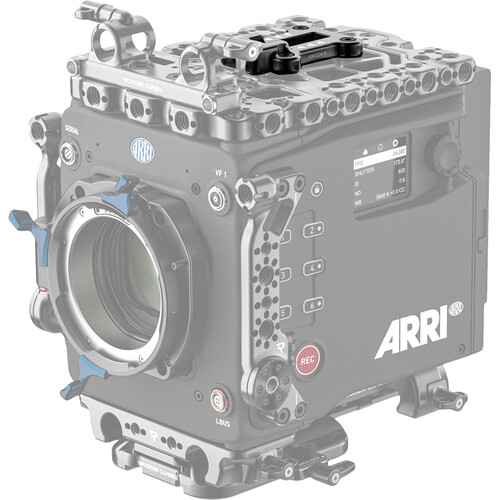 Wooden Camera Rear Adaptor Plate - CCH-5 - Voosestore