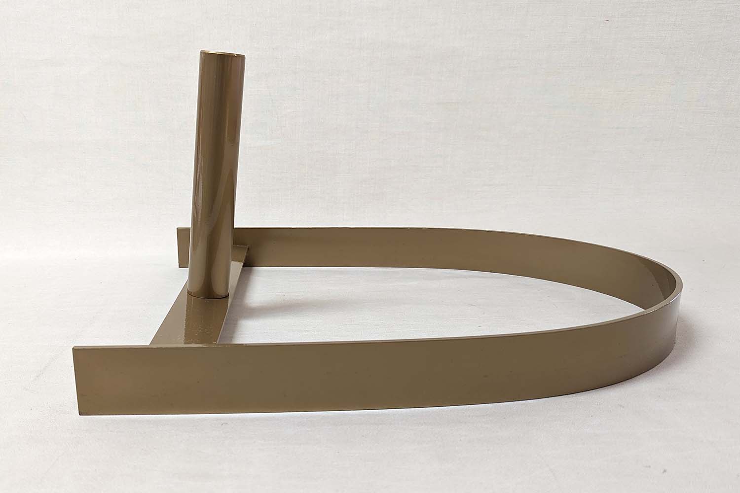 Ceremonial Flag Floor Stand one slanting 50x42x25 cm - Flaggfabriken ...