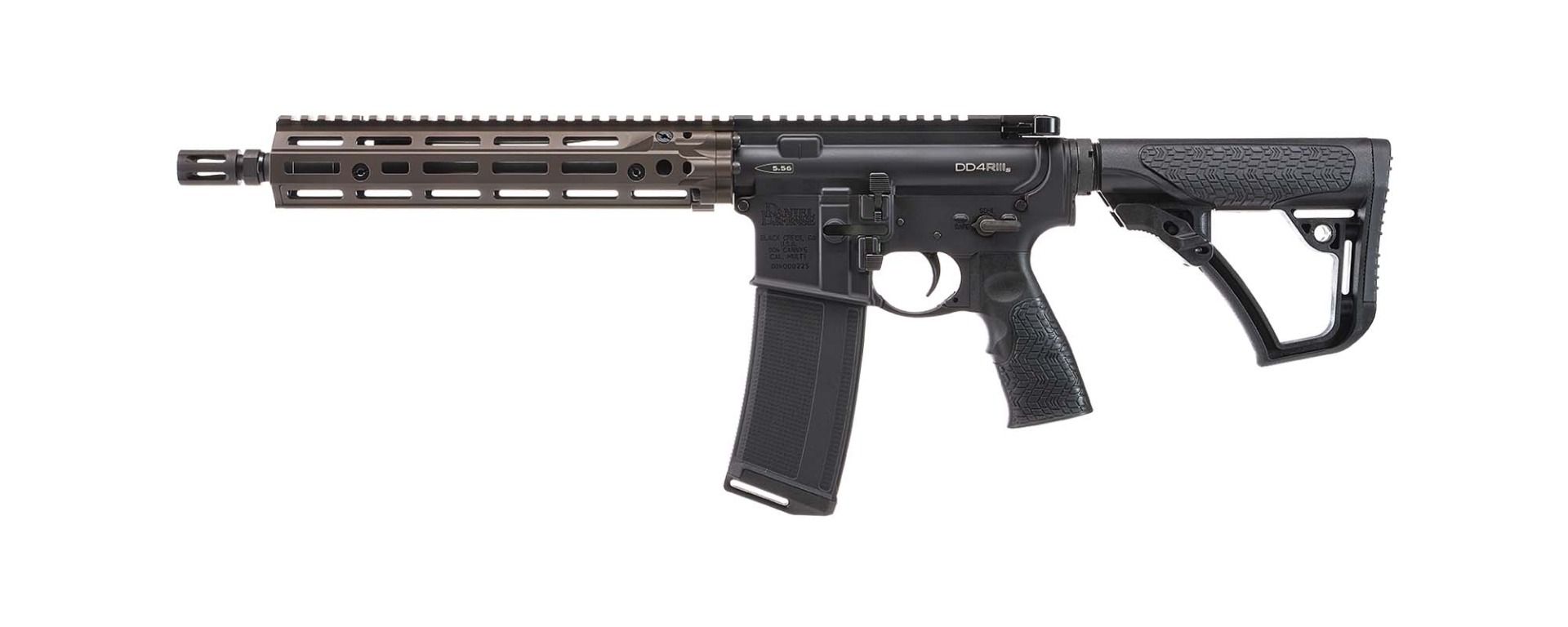 Daniel Defense DD4™ RIII™ S - corax-store.se