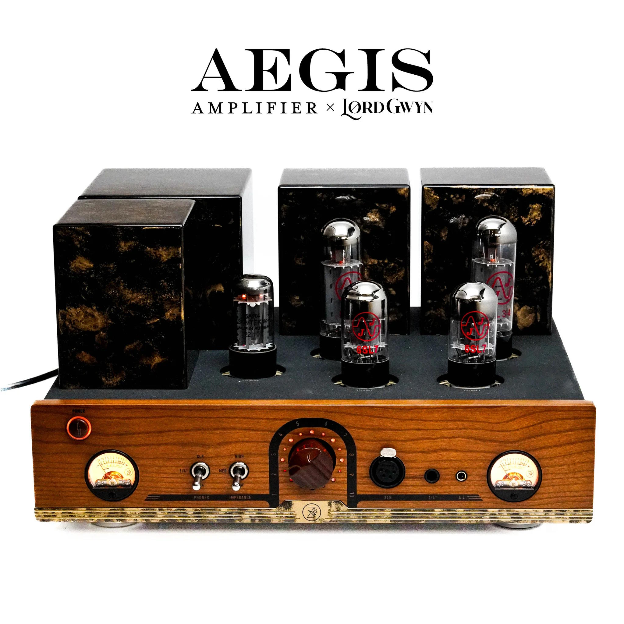 ZMF Aegis Amplifier - ARK Audio