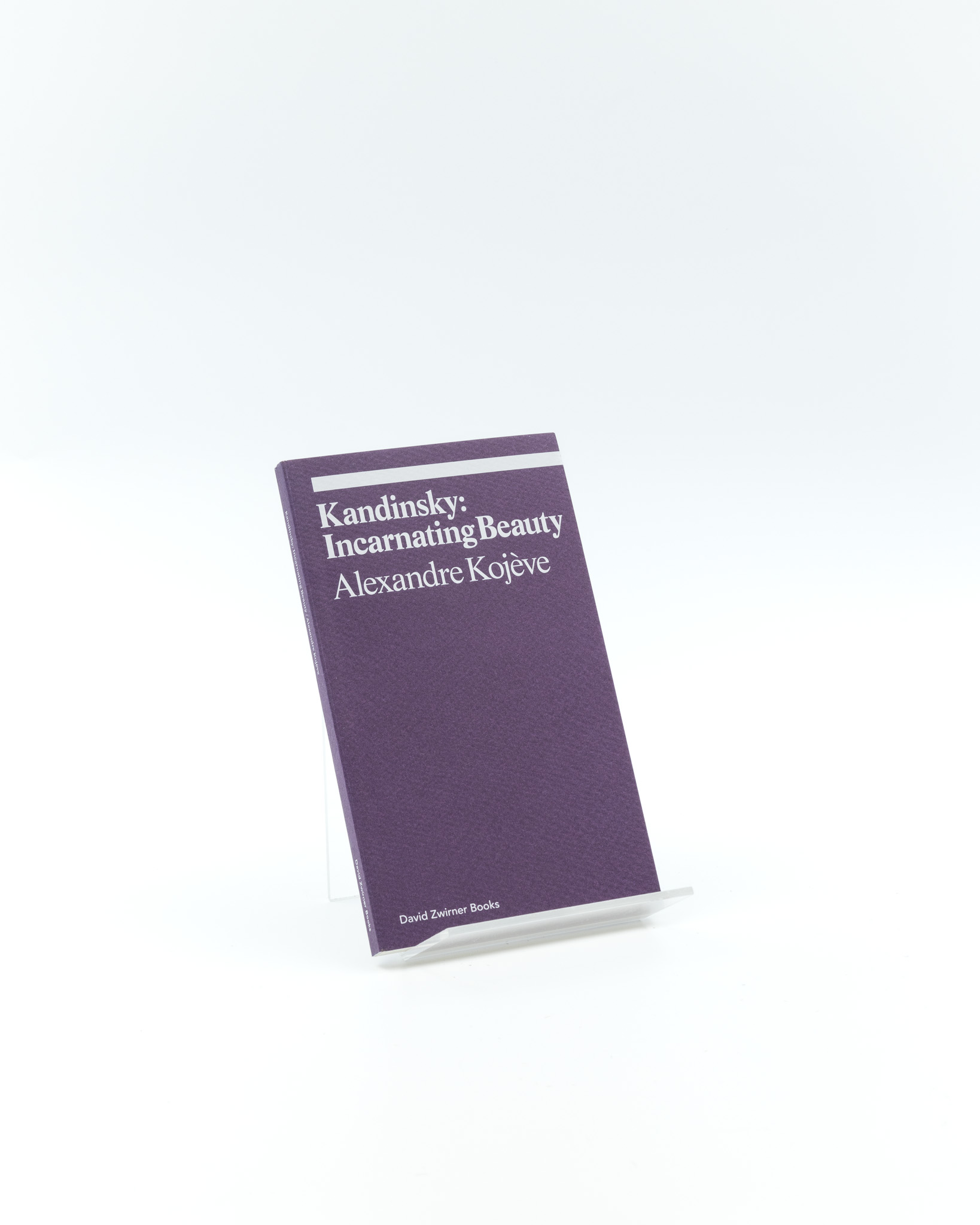 Kandinsky: Incarnating Beauty, Alexander Kojève - Göteborgs konstmuseum ...