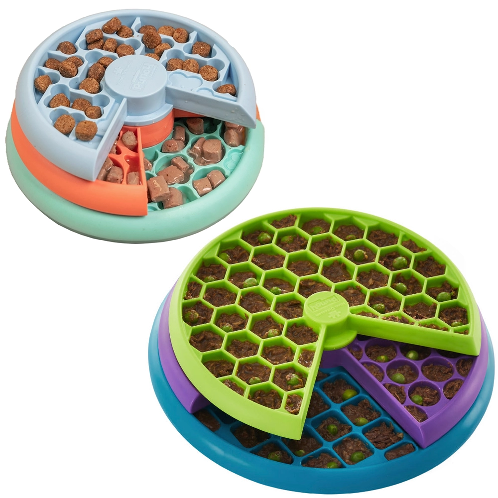 Nina Ottosson Lickin' Layers | Aktiveringsleksak till hund