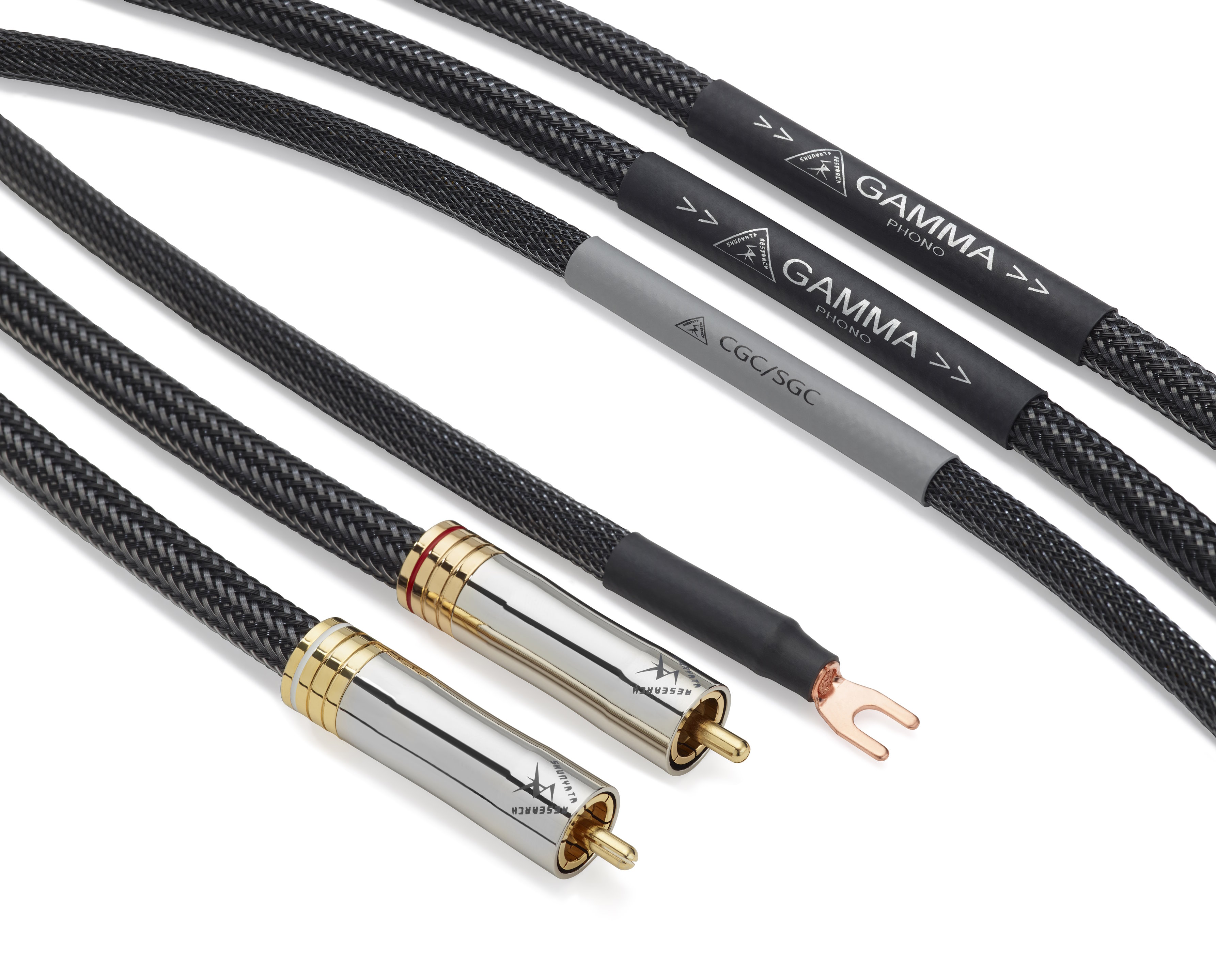 Shunyata Gamma RCA/Phono Signalkabel - Akkelis Audio