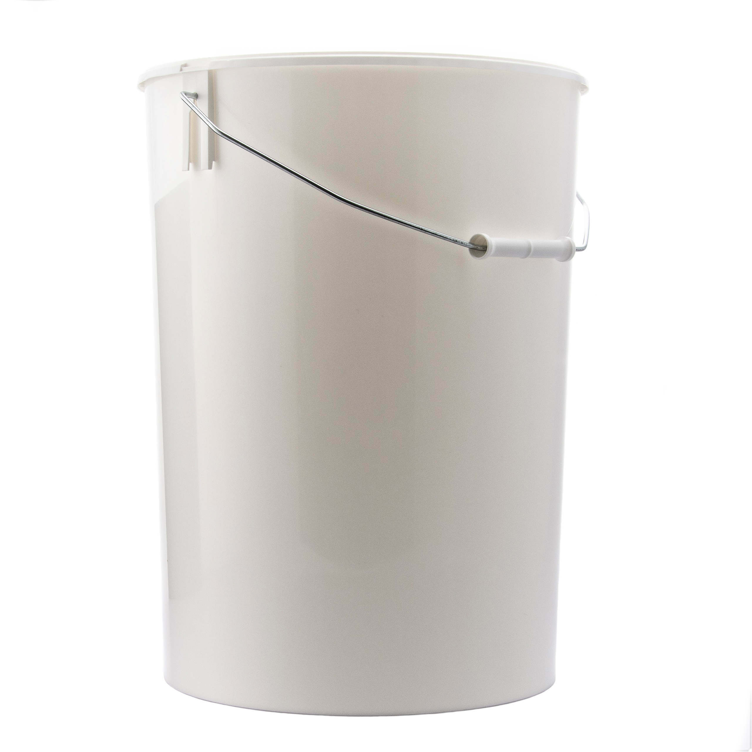 Bucket 21 liters with lid - Wastewater Center