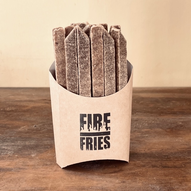 Sytytyspaloja FIRE FRIES pieni - Lundagård | sisustus ...