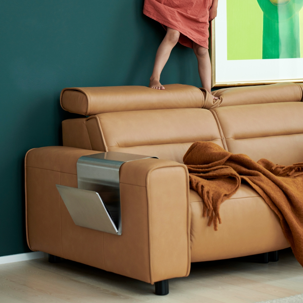 Emily Soffa 2-Sits | Stressless® | Vision of Home.se | Fri frakt