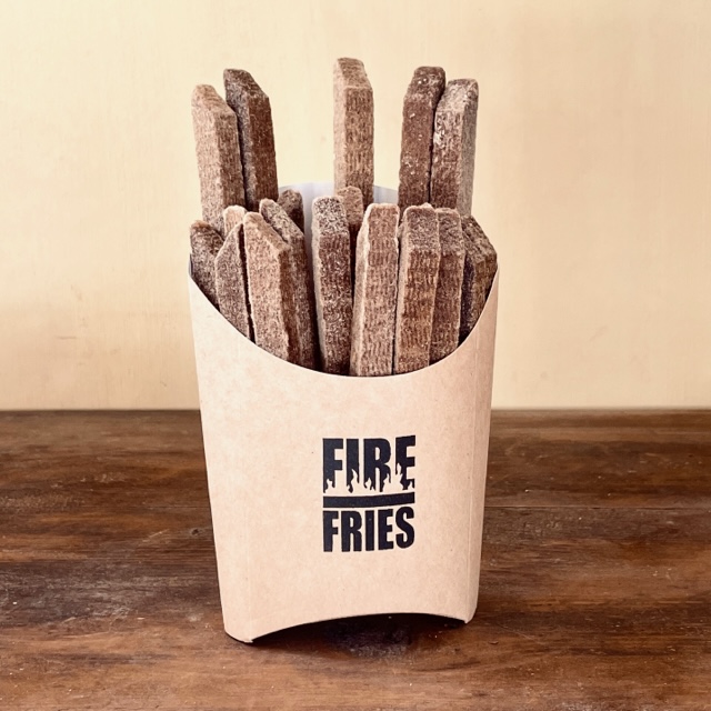 Sytytyspaloja FIRE FRIES iso - Lundagård | sisustus perinnerakentaminen ...
