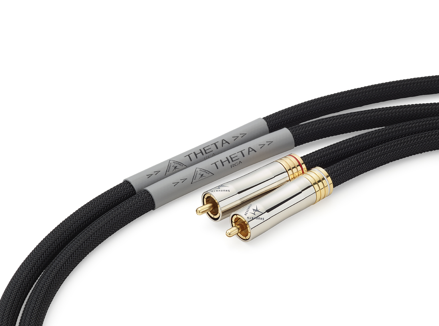 Shunyata Theta RCA signalkabel - Akkelis Audio
