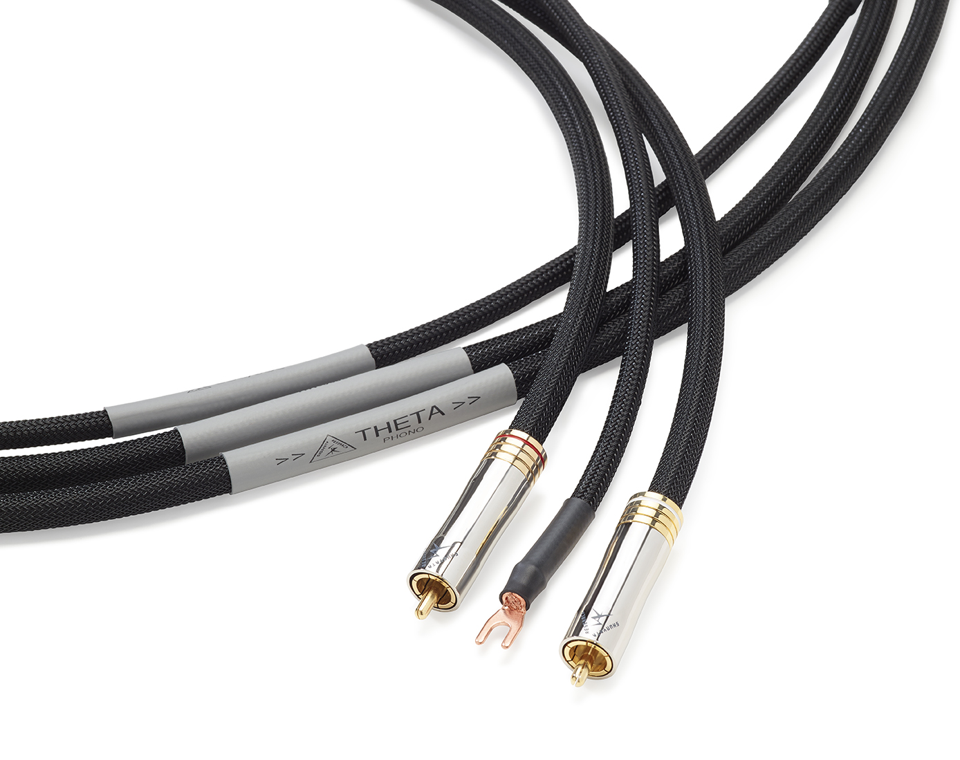 Shunyata Theta RCA/Phono signalkabel - Akkelis Audio