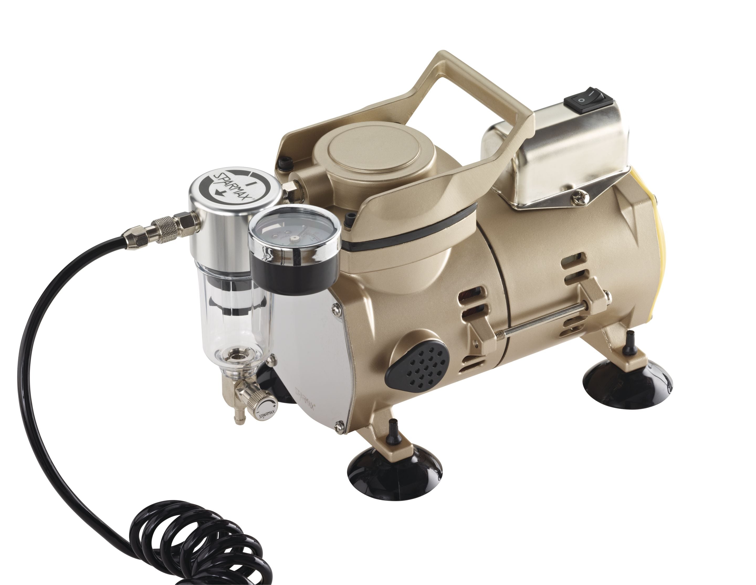 Compressor Sparmax AC-100 - Metalimo i Malmö AB