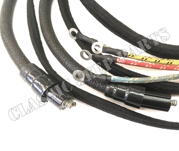 Wiring kit BANTAM T3 WILLYS MBT trailer