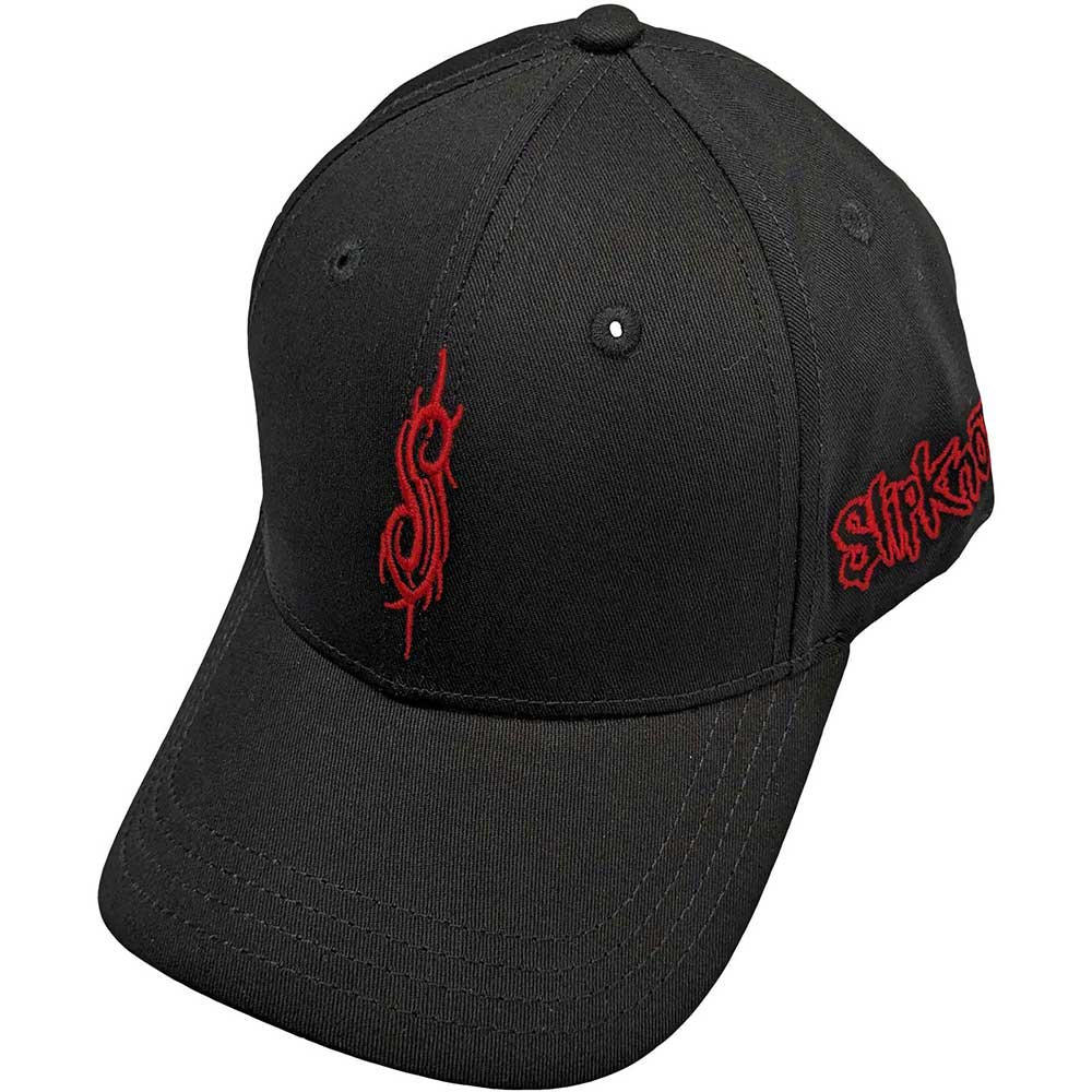 Slipknot Tribal S Logo Cap - Rockzone